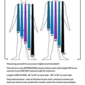 Global Methodist Clergy Stole: Embroidered Twill, Handmade - Etsy