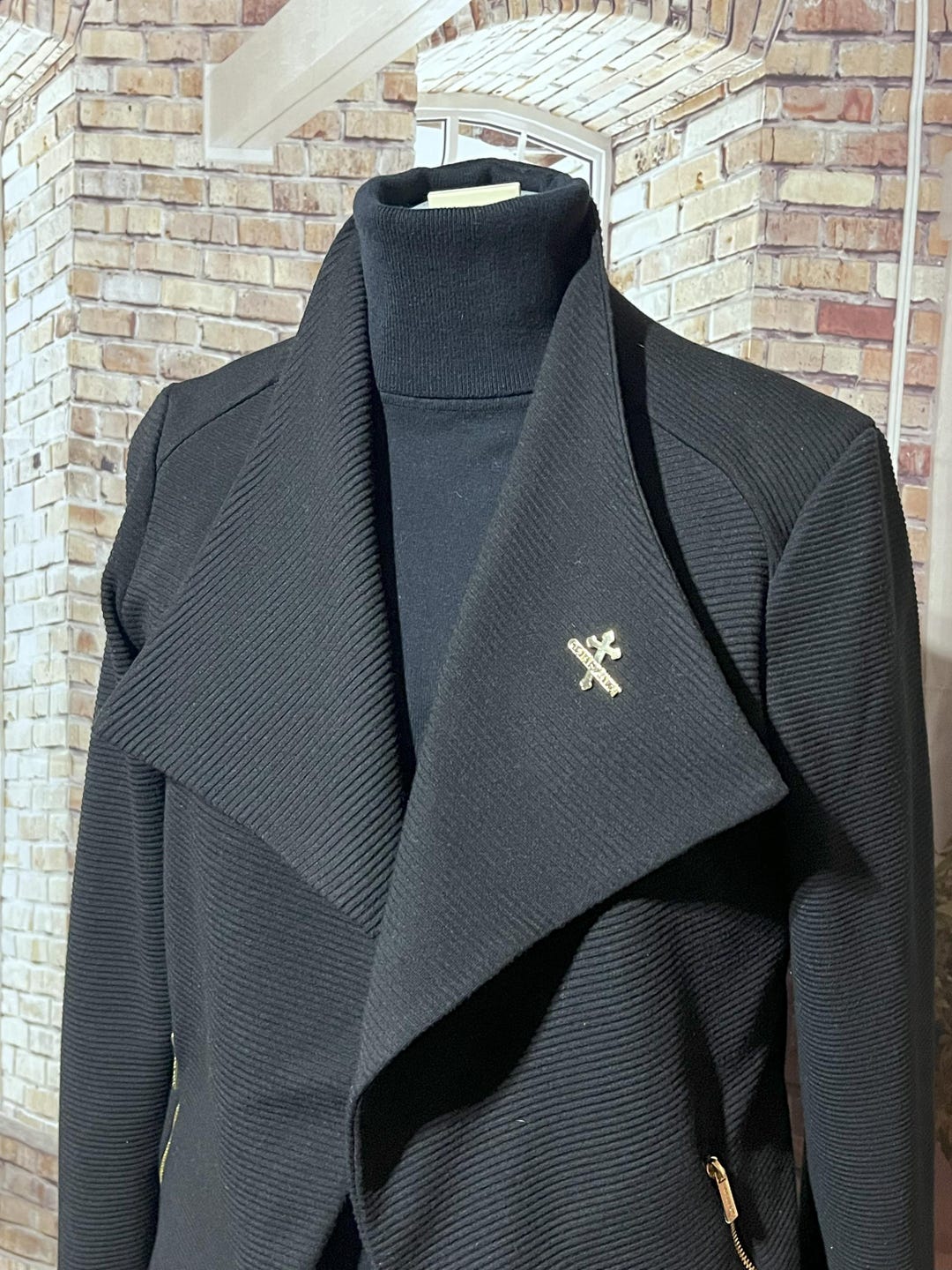 Chaplain Lapel Pin, Chaplain Service Pin, Chaplain Gift - Etsy