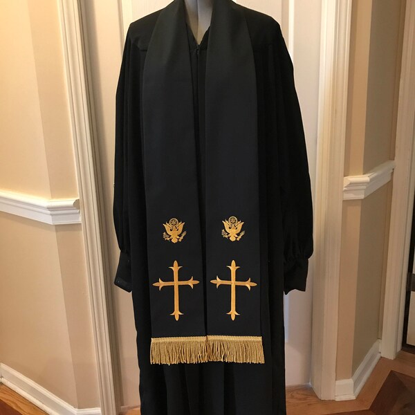 Clergy Stole Green - Etsy