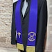 Handmade Interfaith Chaplain Stole, Hospital Clergy Visitation Stole - Etsy