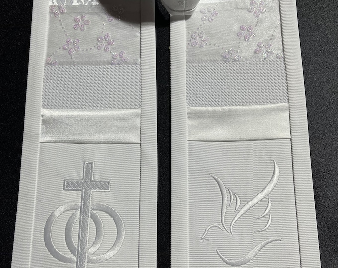 Batik Communion Stole - Etsy