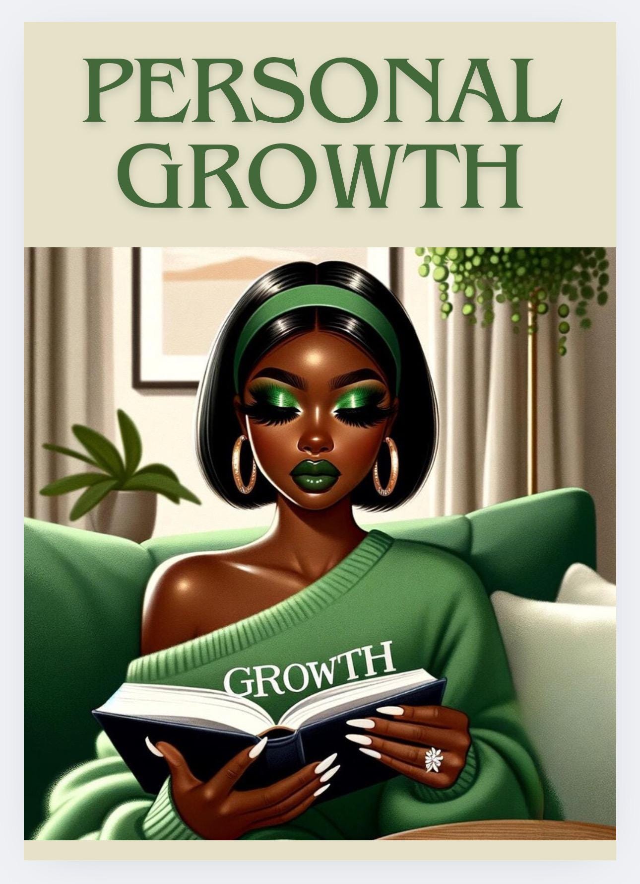 Personal Growth Journal - Etsy