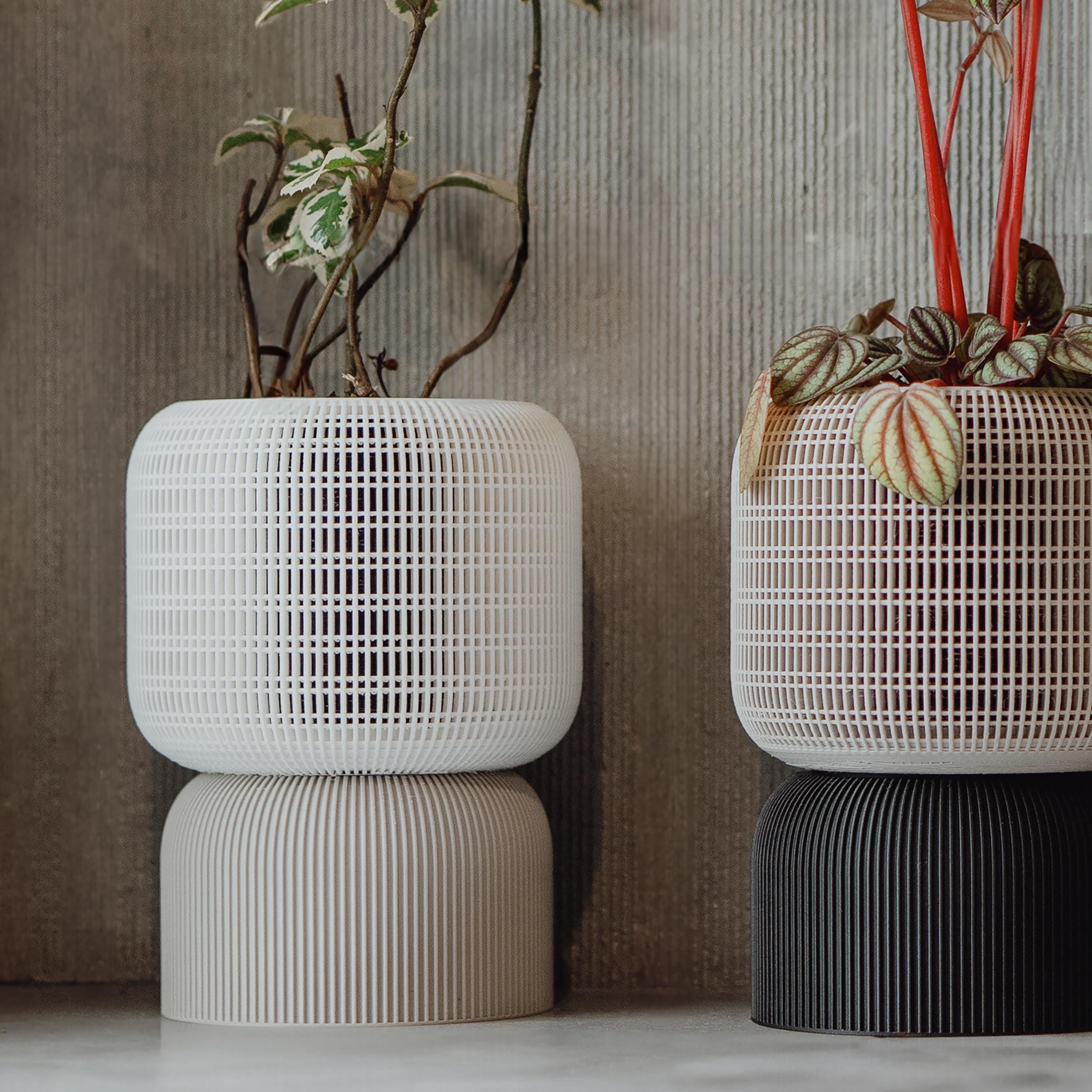 Verdipot® Cocoon Self-watering & Air Pruning Planters | Modern Indoor ...