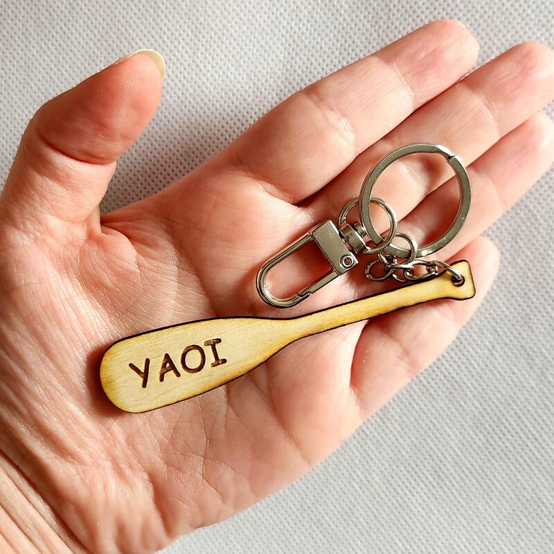 Yaoi Paddles - Etsy