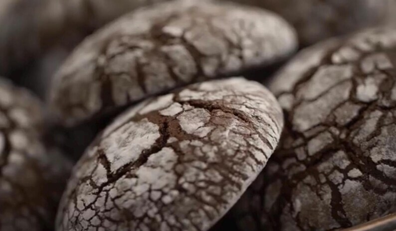 RECIPE - Marbled Chocolate Cookies, Gourmet Cookie Recipe, Cocoa ...