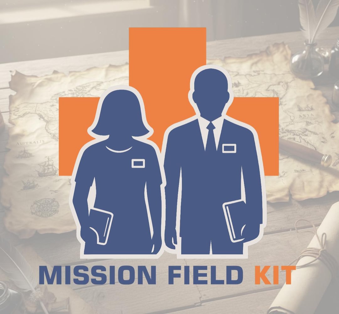 Mission Field Kit – LDS Missionary Field Essentials Gift - Etsy