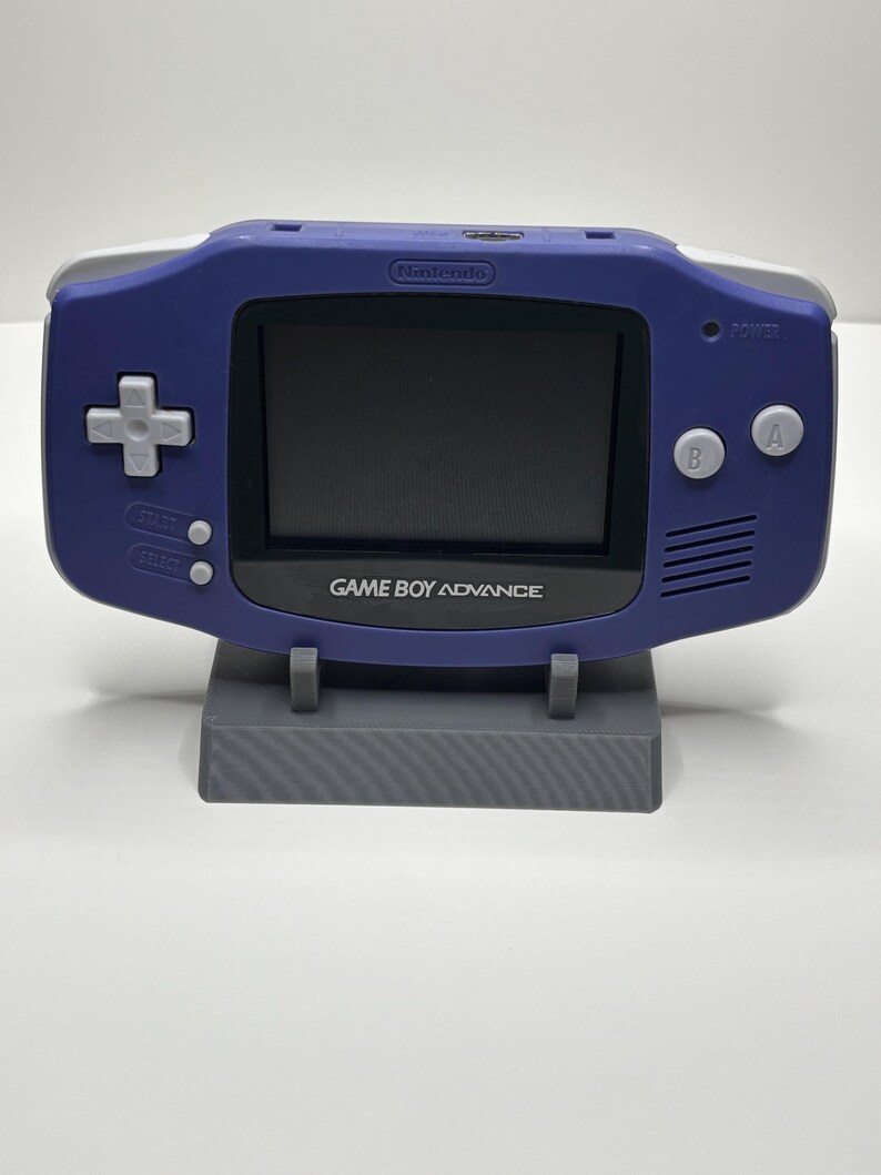 Gameboy Display Stand - Etsy
