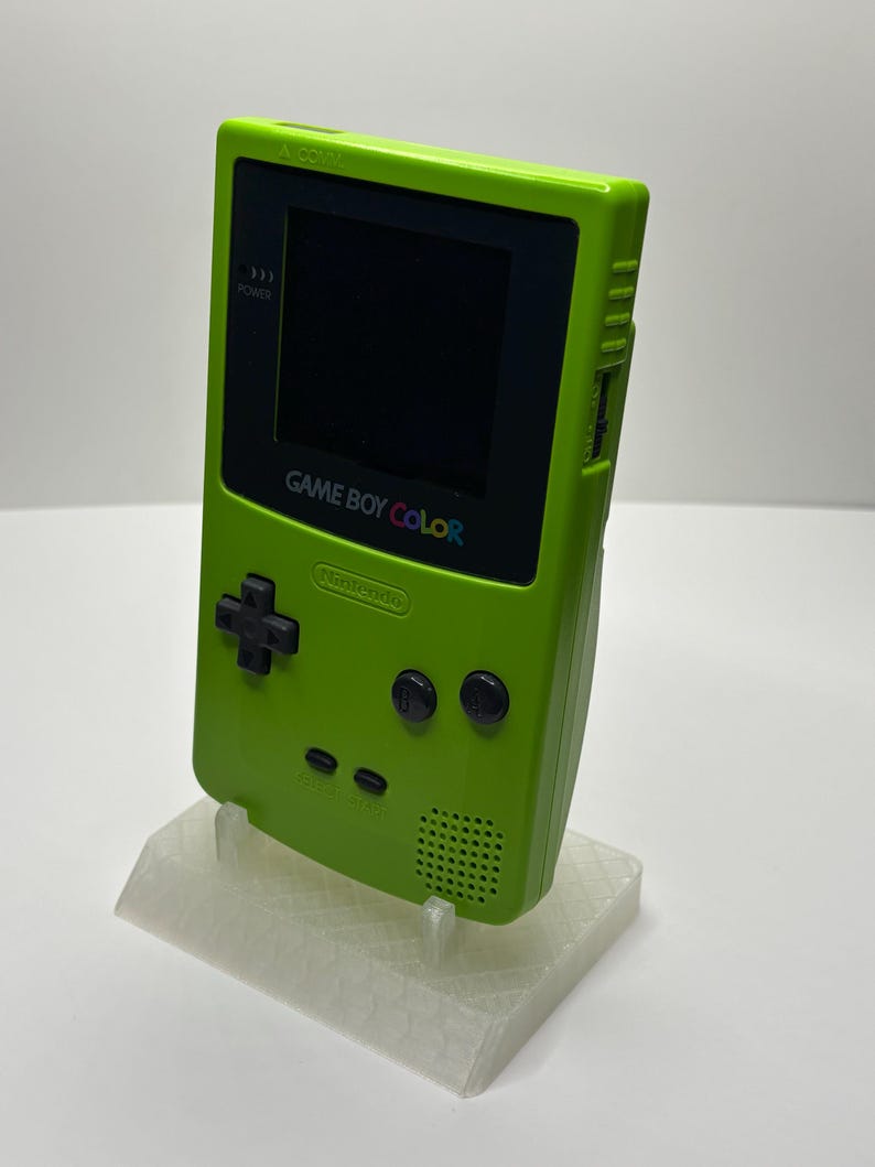 Gameboy Display Stand - Etsy
