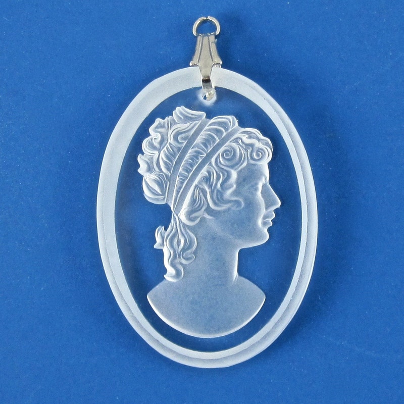 Large Cameos - Etsy