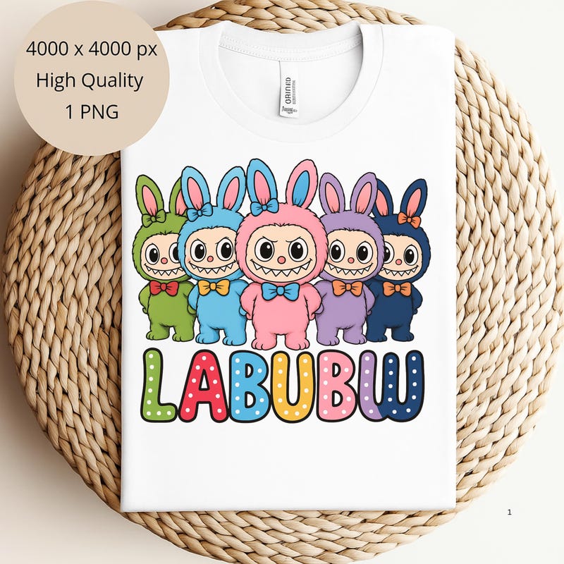 La Boo Boo Doll Pink - Etsy