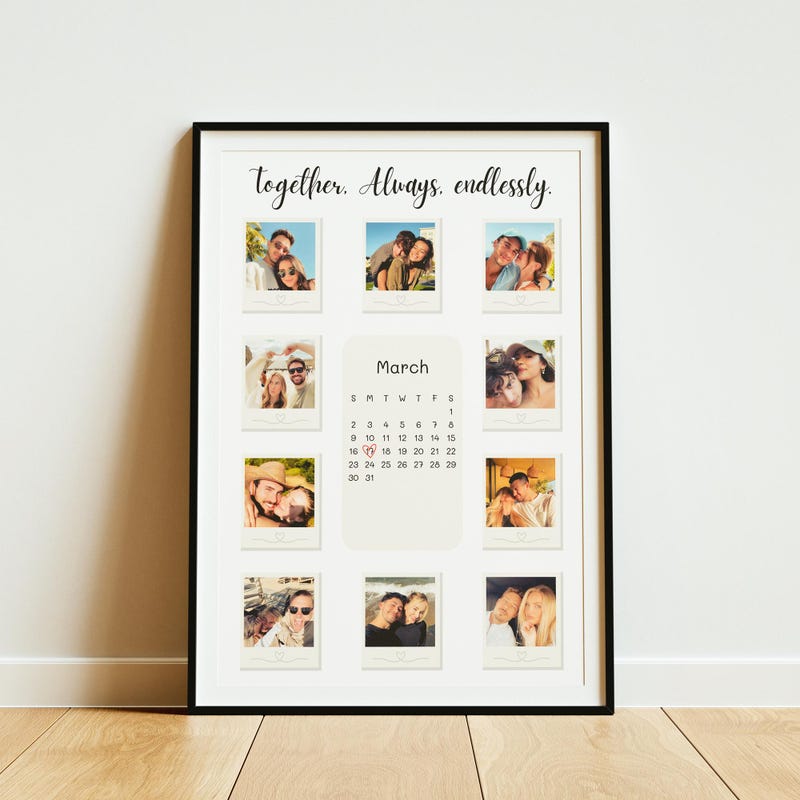 Polaroid Frame - Etsy