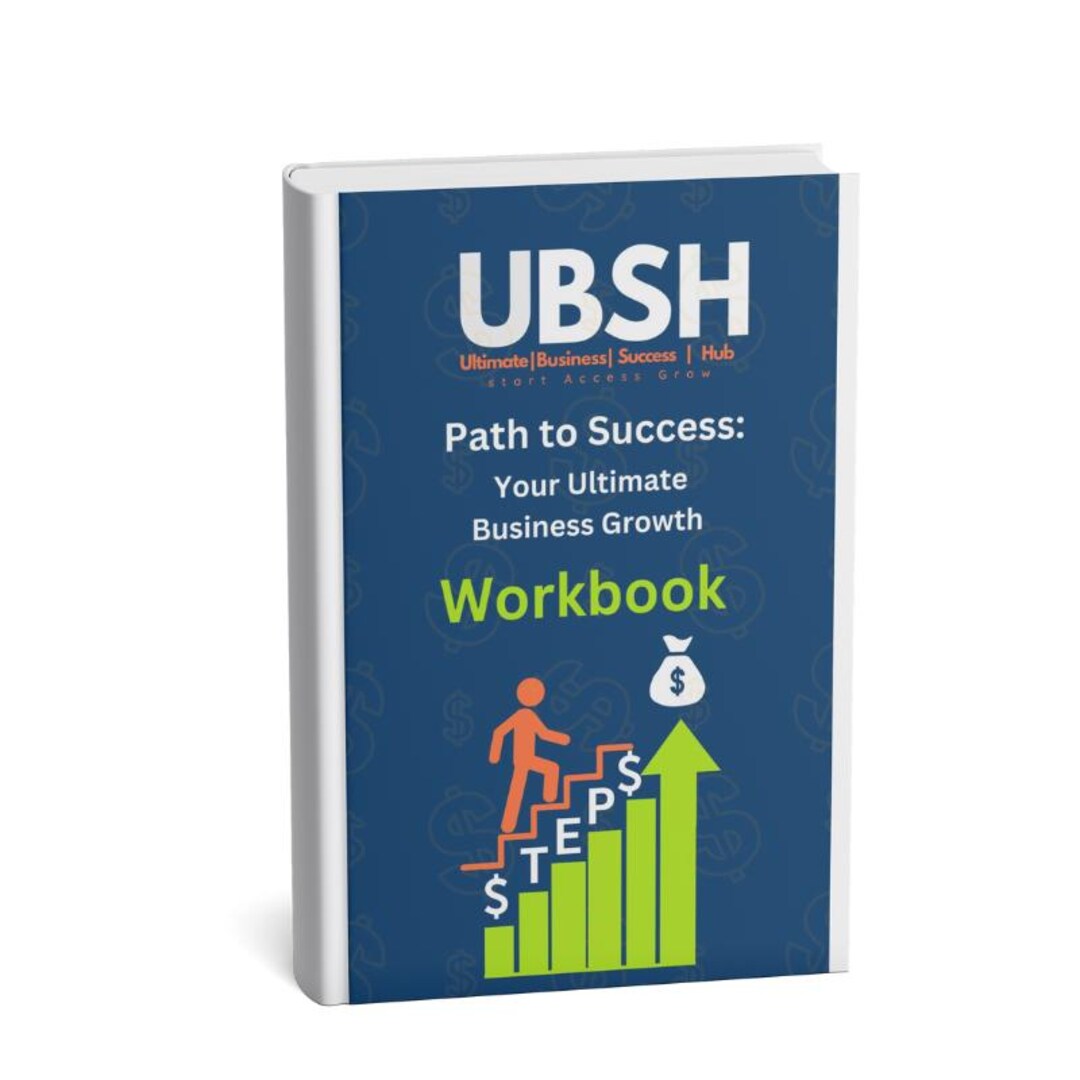 Start-up Business Workbook: Your Ultimate Business Blueprint Workbook ...