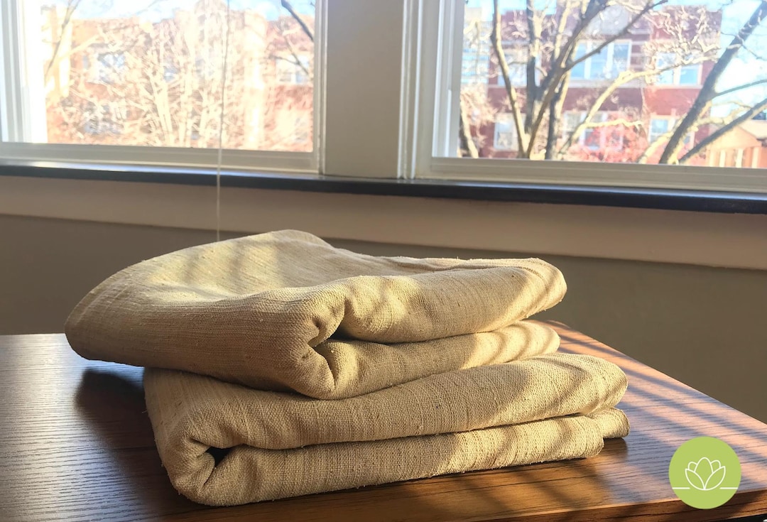 100% Lotus Fiber Silk Fabric (1 Meter Wide, up to 10 Meter Long) - Etsy