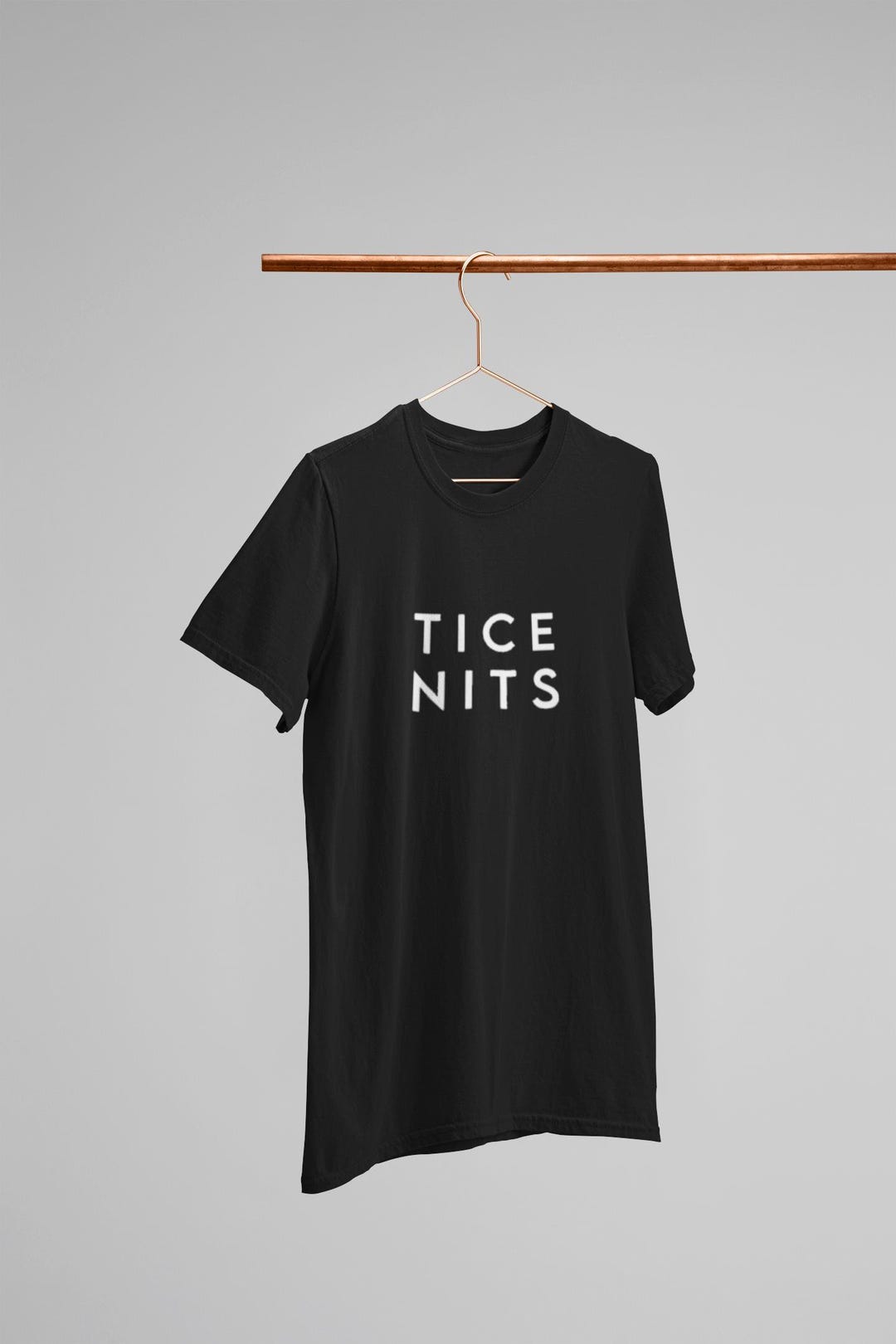 Nice Tits Tice Nits Meme Hilarious Meme T-shirt - Trendy Social Media ...