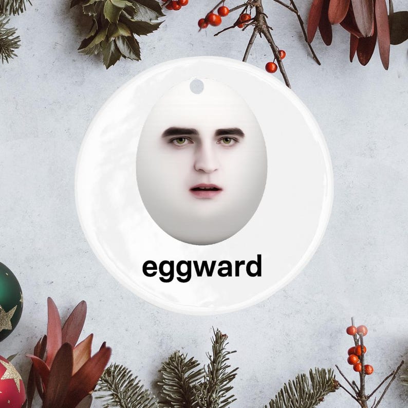 Eggward This is the Skin of a Killer Meme - Etsy