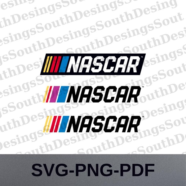 Nascar Svg - Etsy