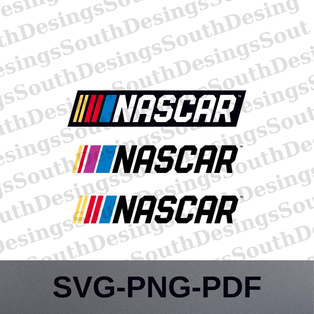 Nascar Logo Svg, NASCAR Svg, Nascar SVG, Cricut Racing Clipart / Nascar ...