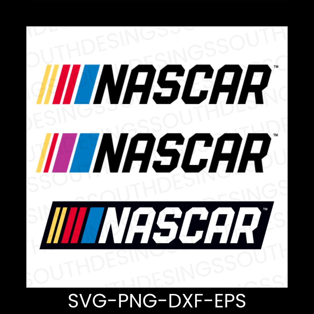 Nascar Logo Svg, NASCAR Svg, Nascar SVG, Cricut Racing Clipart / Nascar ...