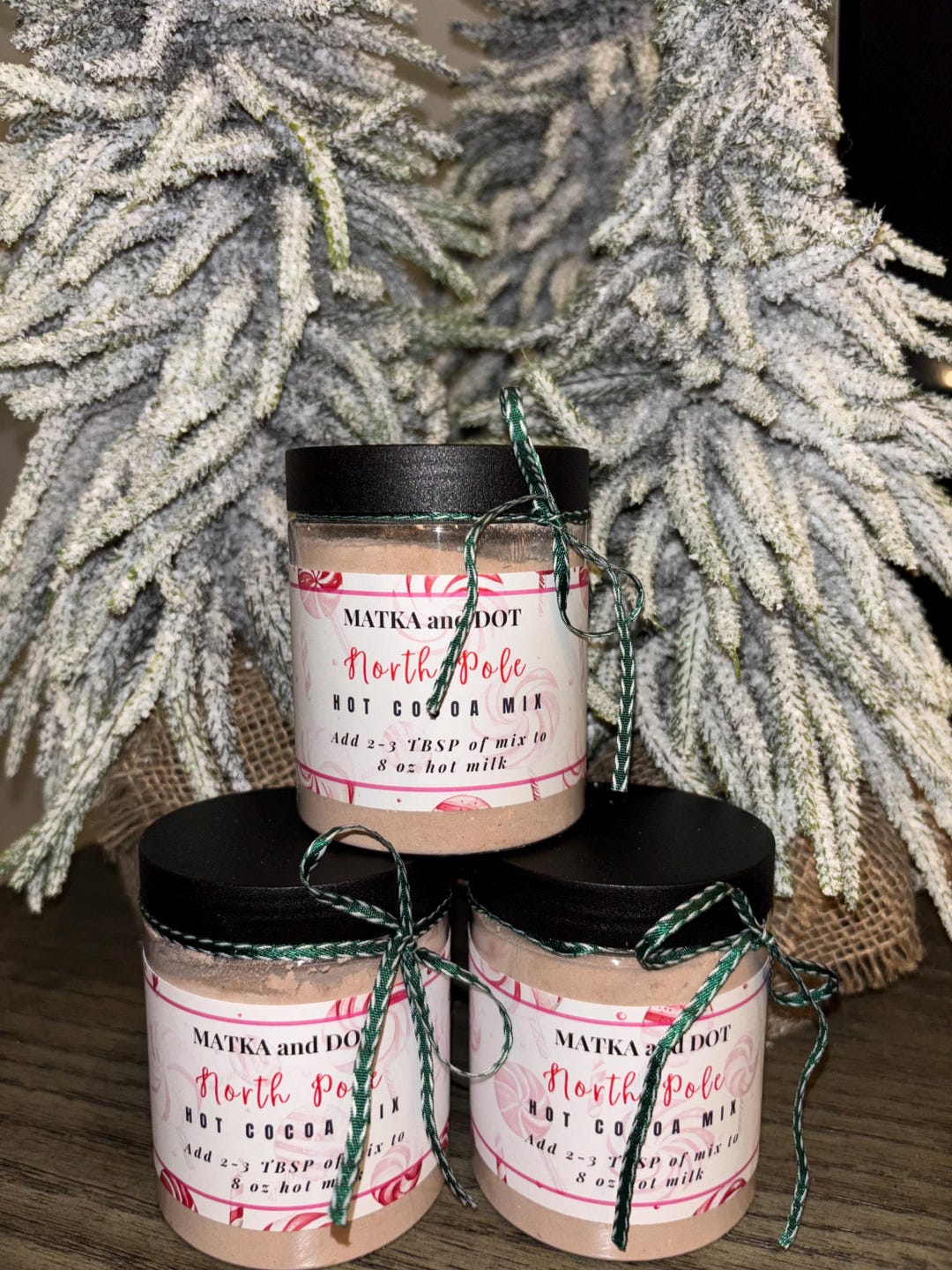 Hot Cocoa Jars - Etsy