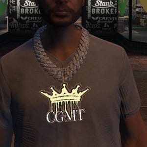 Fivem Chain Texture Pack - Etsy