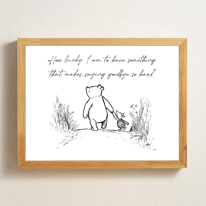 How Lucky I Am - Etsy