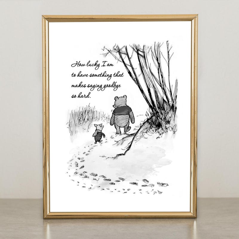 How Lucky I Am - Etsy