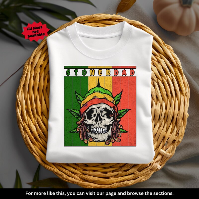 Stoner Dad - Etsy
