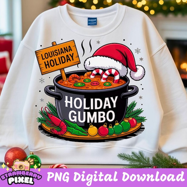 Gumbo Clipart - Etsy