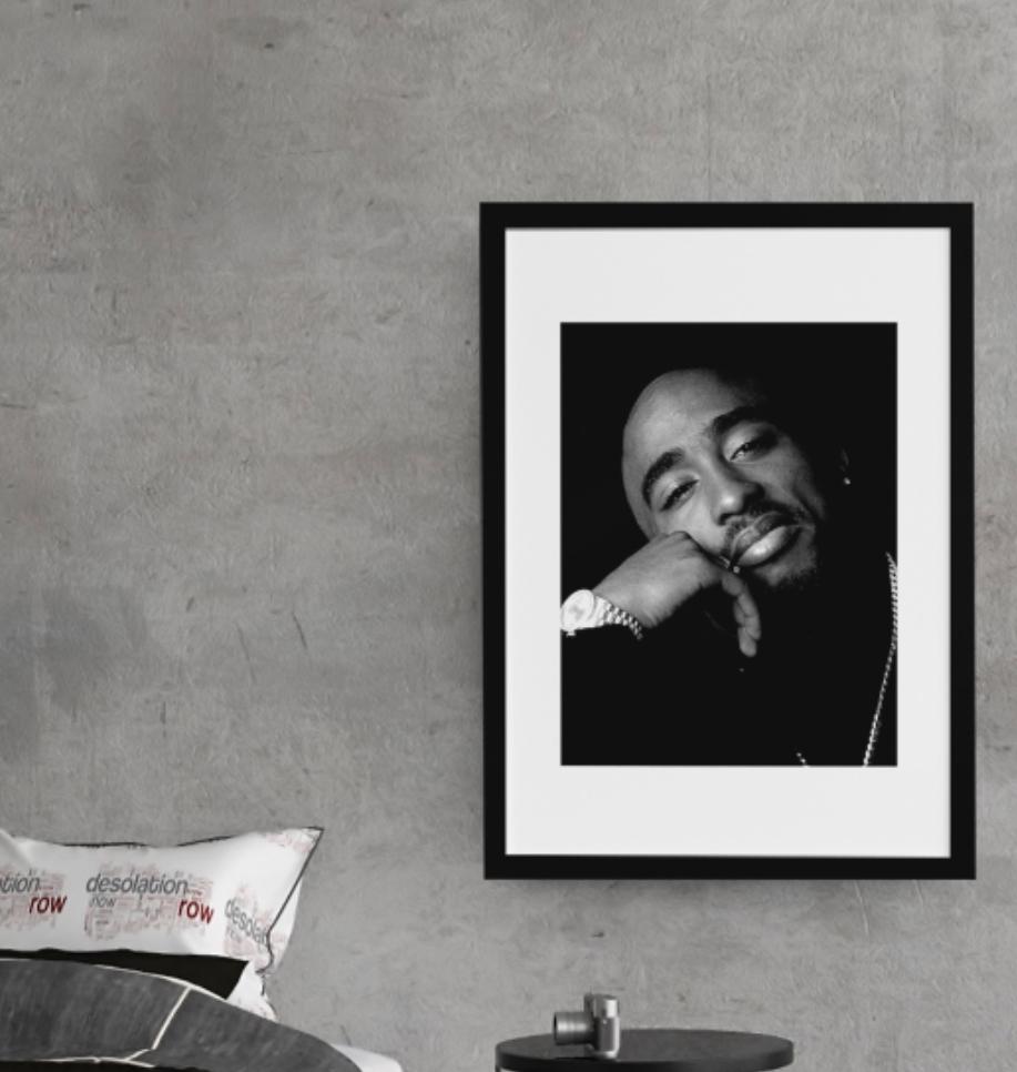 Silk Poster, Celebrity Poster Black and White 18x24, Indoor Outdoor ...