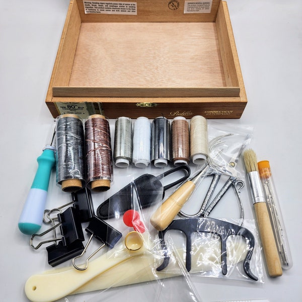 Bookbinding Kit - Etsy