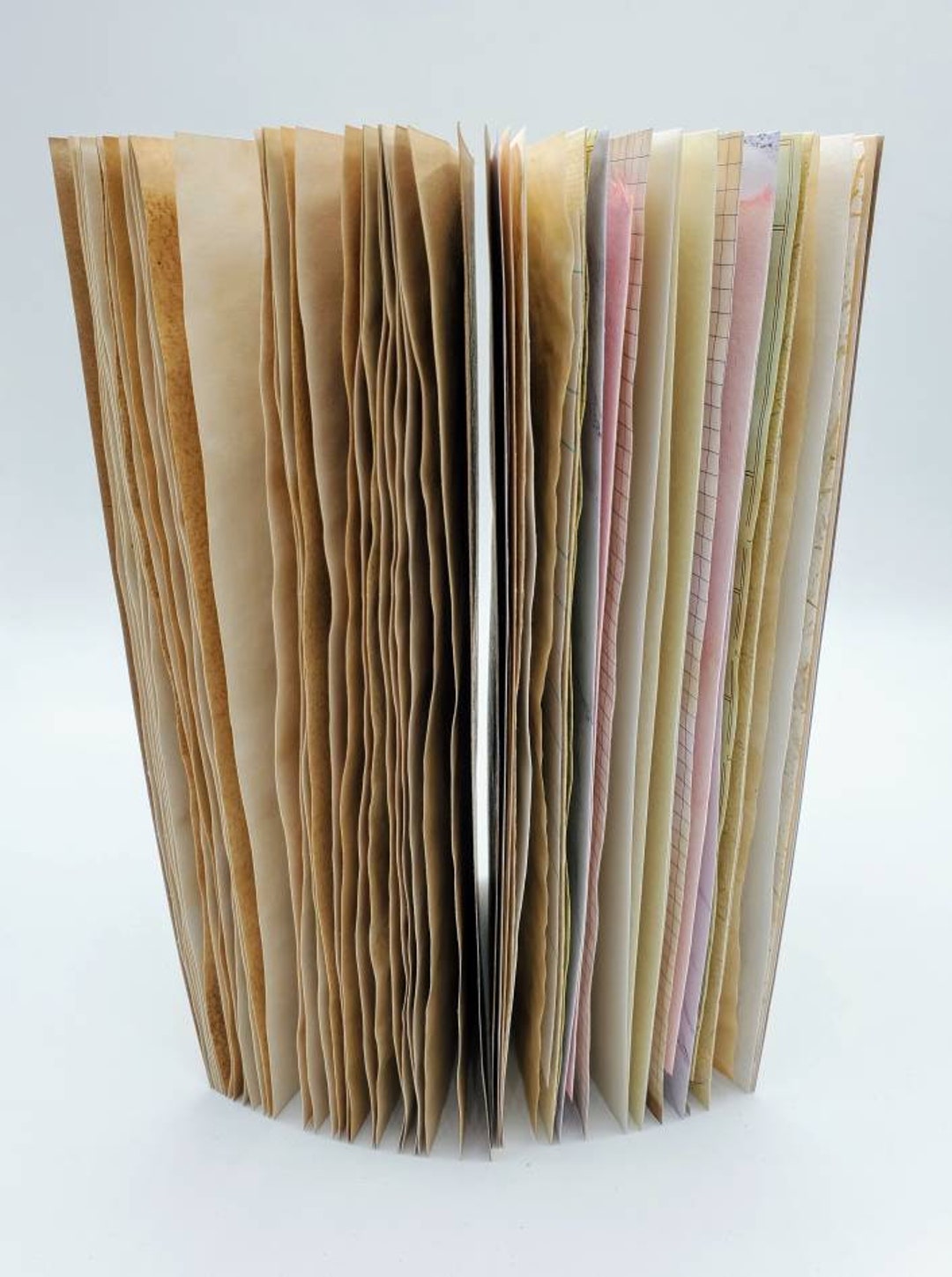 Set of 2 Travelers Notebooks Standard Passport or Pocket for Junk ...