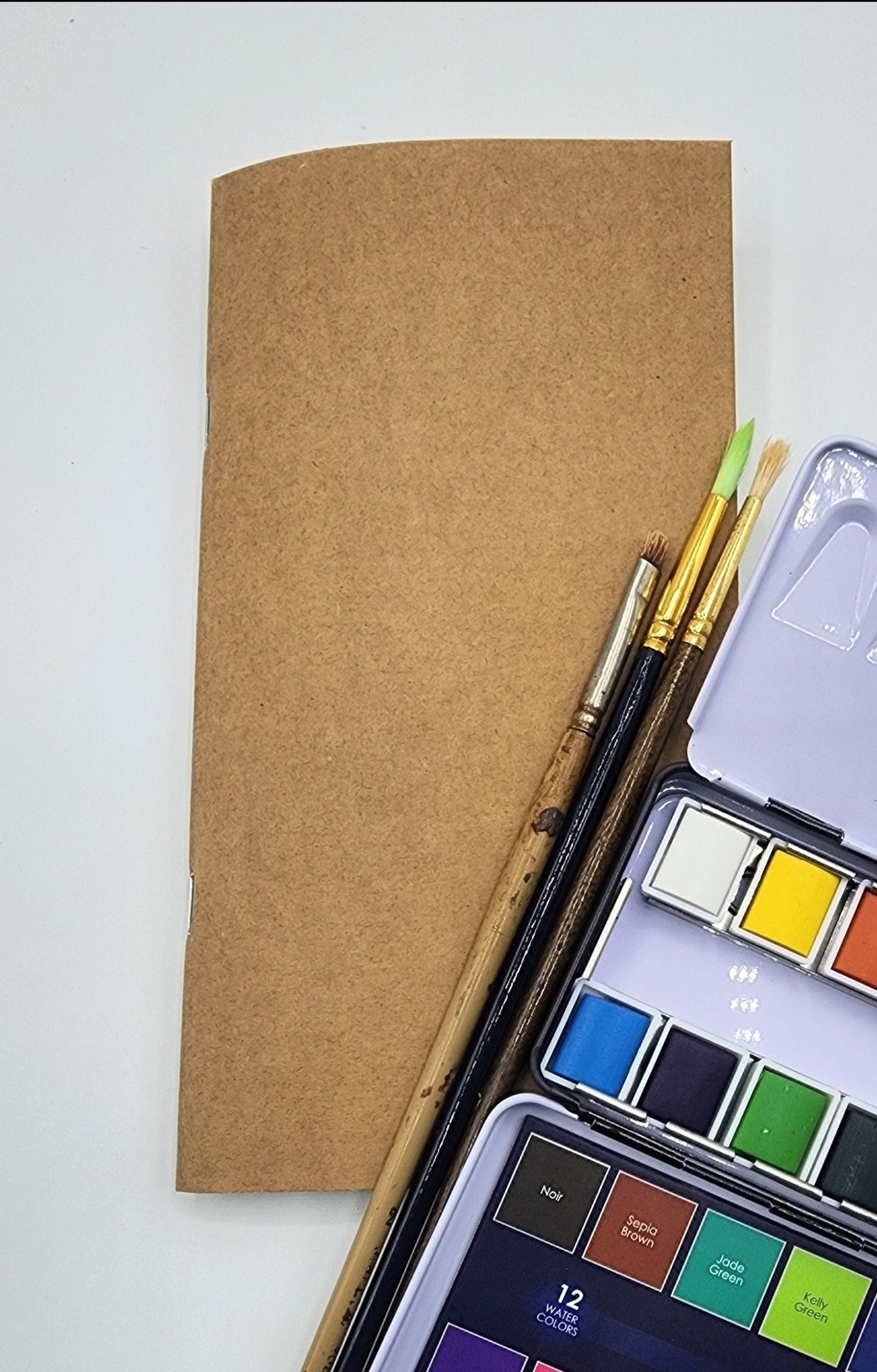 Heavyweight Art Paper Ideal for Watercolor, Acrylics, or Ink Junk ...