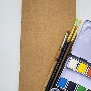 Heavyweight Art Paper Ideal for Watercolor, Acrylics, or Ink Junk ...