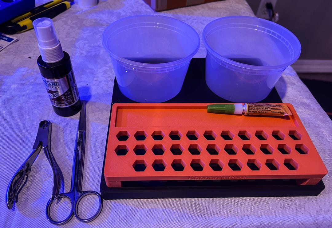 Frag Station 3D Printed - Etsy