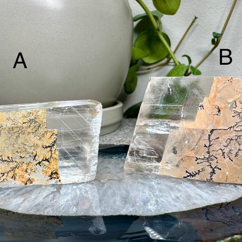 Optical Calcite - Etsy