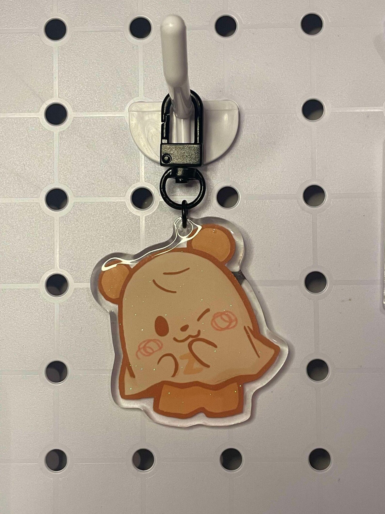 Zerobaseone Zeroni Ghost Keychain - Etsy