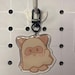 Zerobaseone Zeroni Ghost Keychain - Etsy