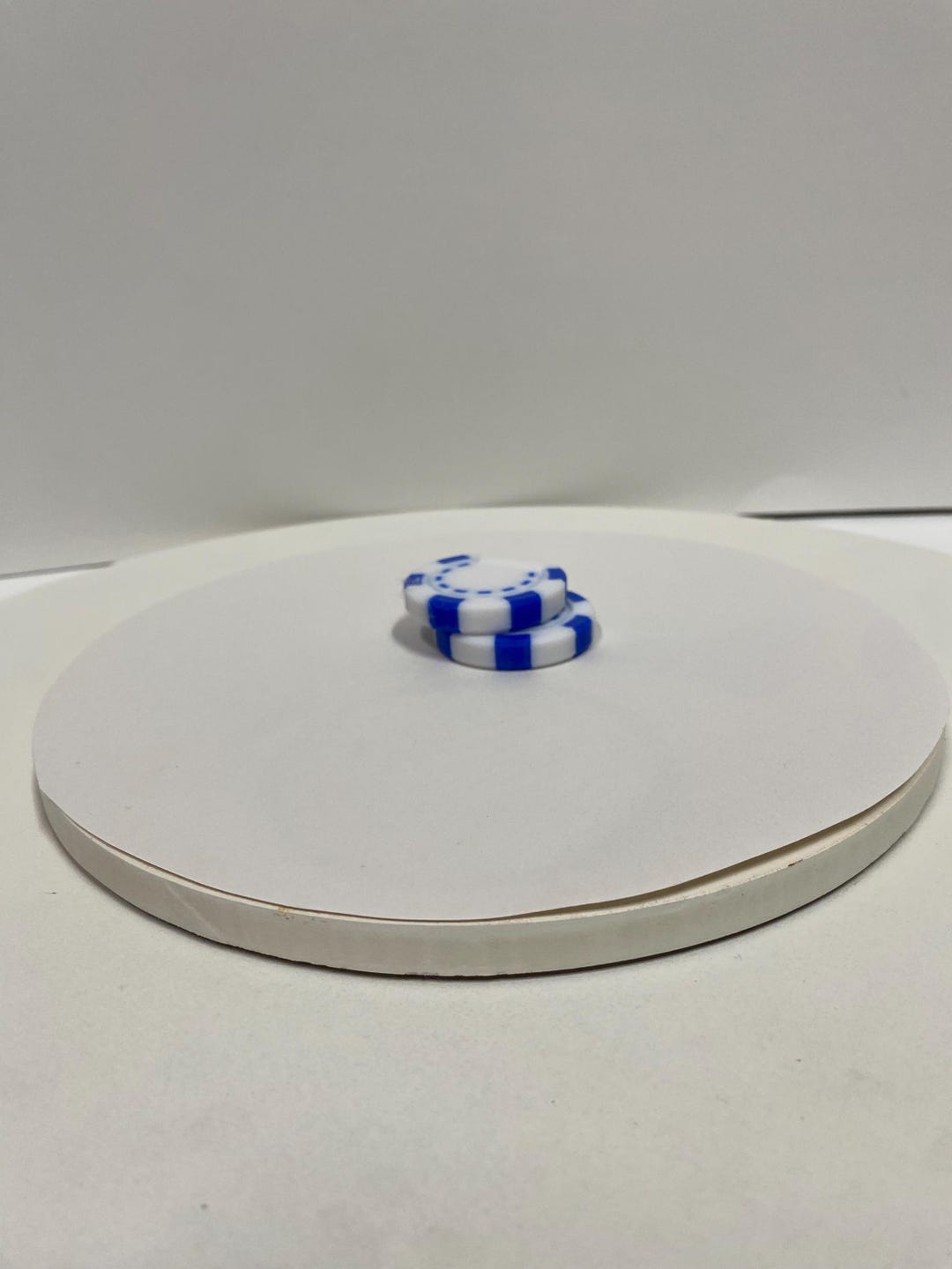 Poker Chip Fidget - Etsy