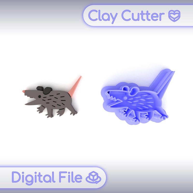 Kawaii Cute Cutter - Etsy