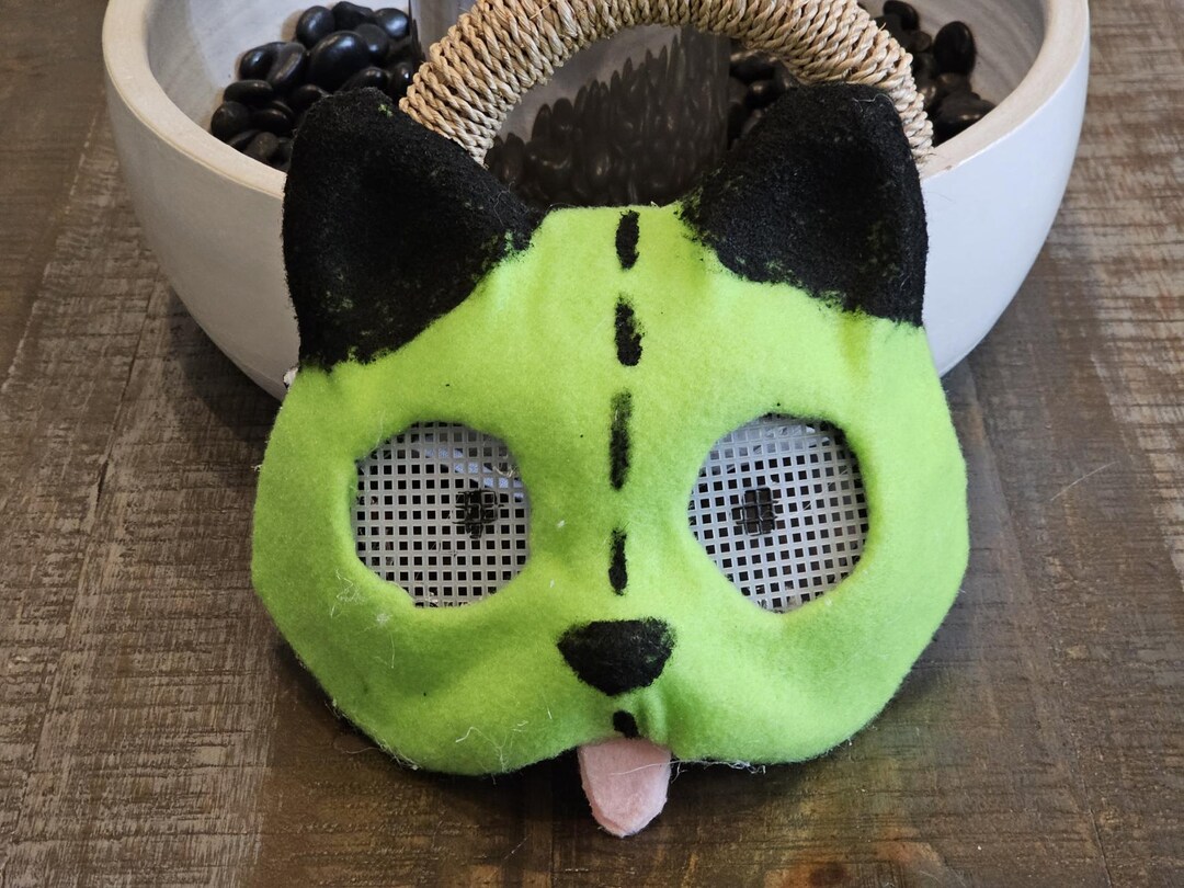 Custom Therian Mask Gir - Etsy
