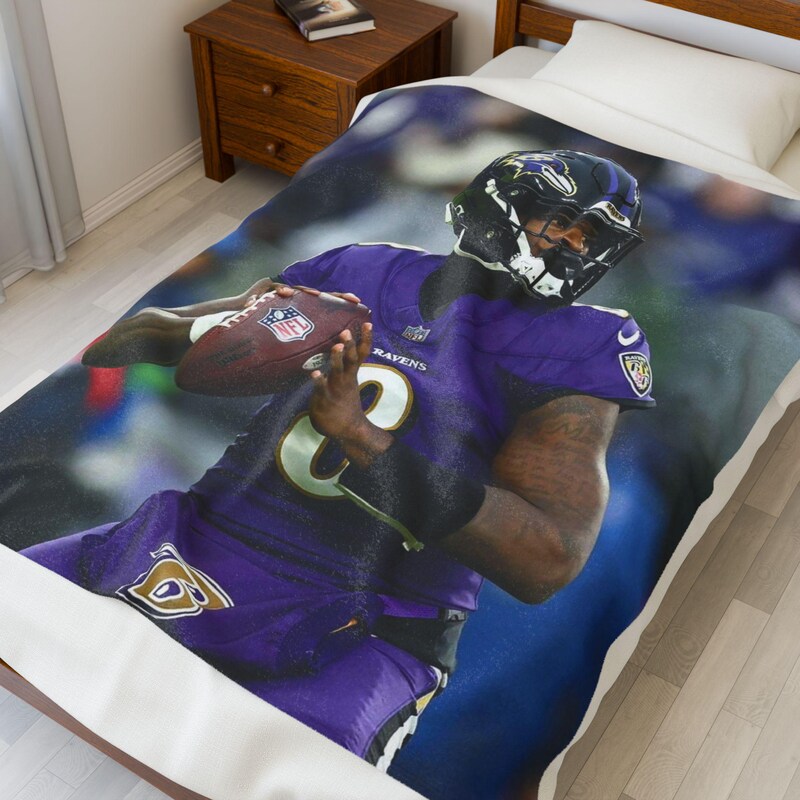 Lamar Jackson - Etsy