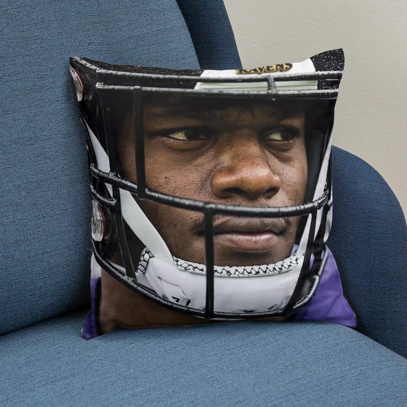 Jackson Pillow - Etsy