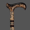 Phoenix Walking Cane Walking Stick Handmade Cane - Etsy