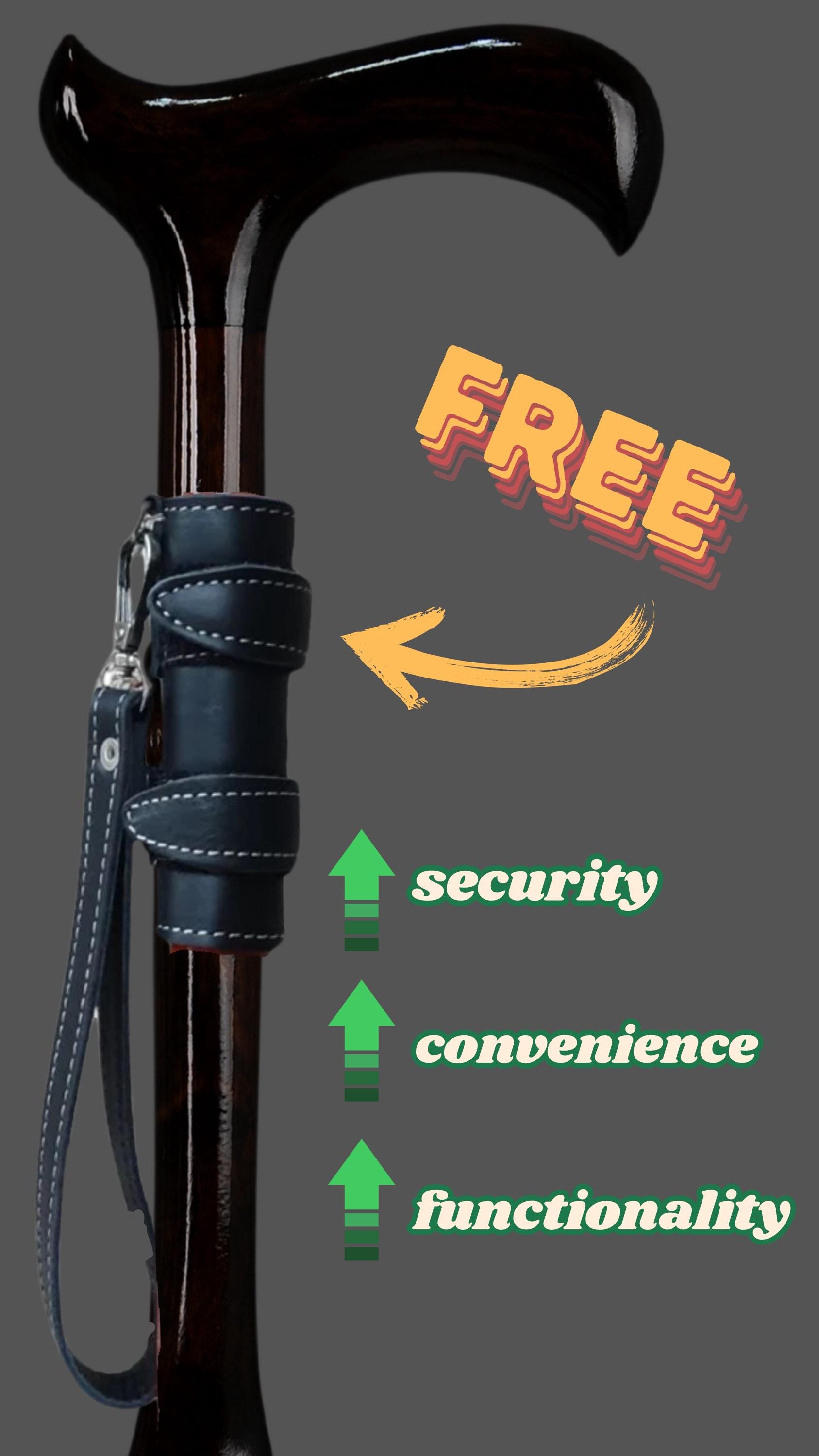 Handmade Cane, Walking Cane, Wooden Cane, Adjustable Cane, Folding Cane ...