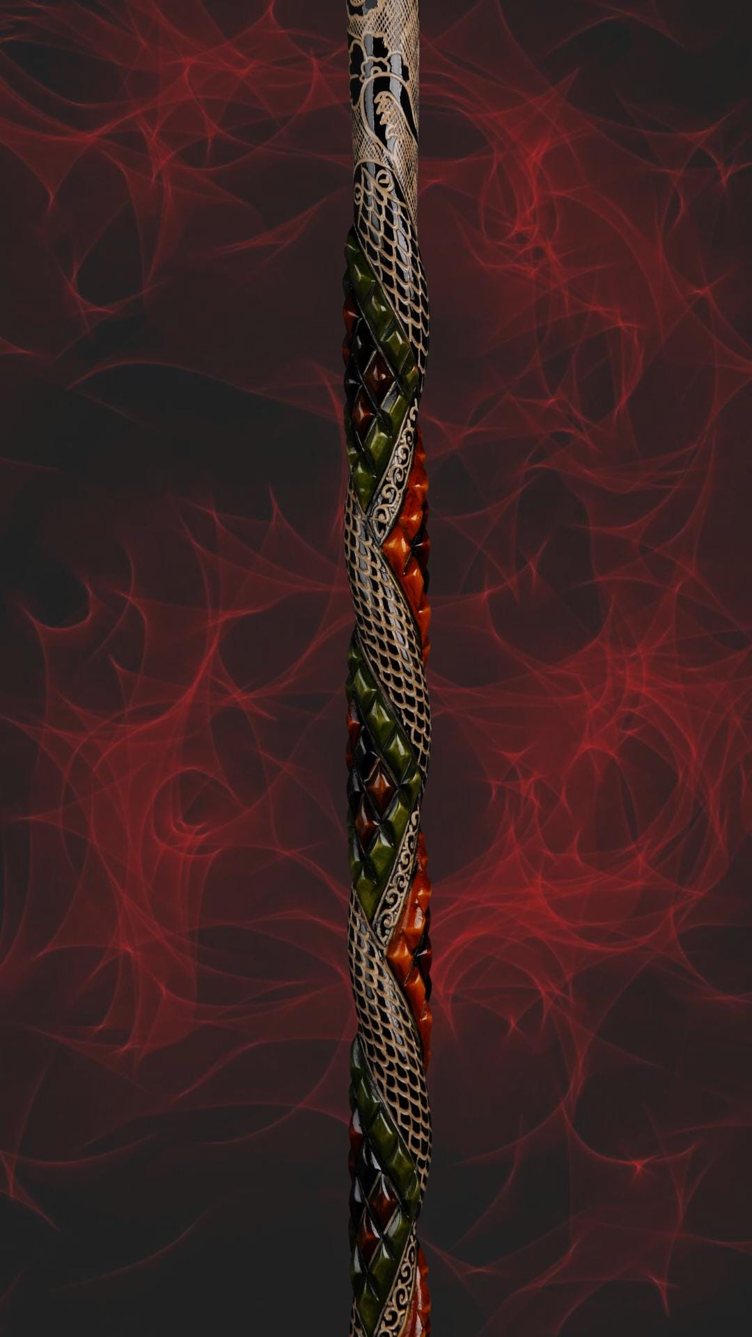 Handmade Cane, Walking Cane, Wooden Cane, Adjustable Cane, Folding Cane ...