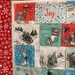 Peter Rabbit Bunny Advent Calendar, Christmas Countdown, Quilted Fabric ...