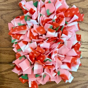 Bunny Rabbit Snuffle Mat, Foraging Blanket, Stimulation Treat Toy ...