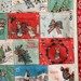 Peter Rabbit Bunny Advent Calendar, Christmas Countdown, Quilted Fabric ...