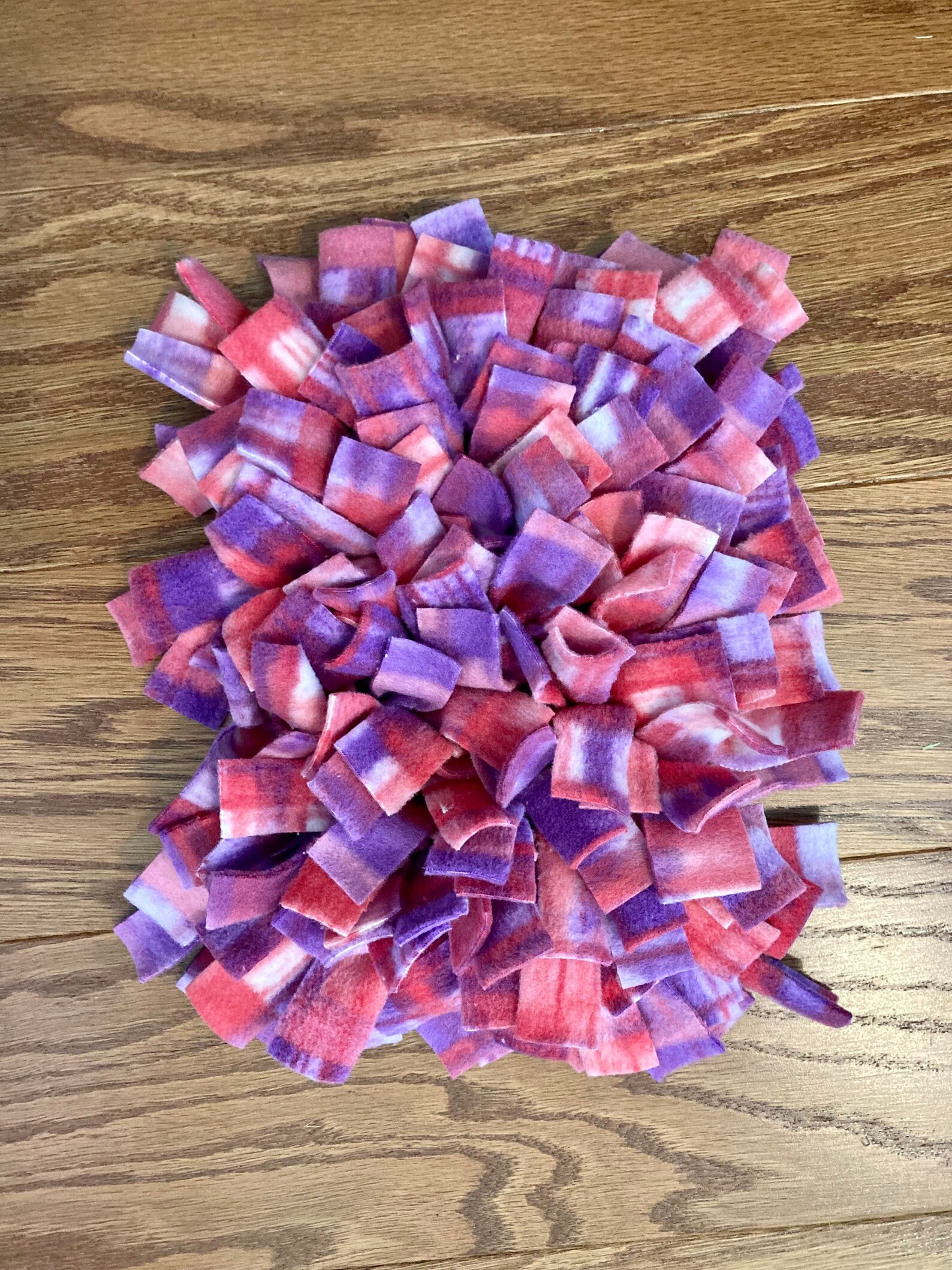 Bunny Rabbit Snuffle Mat Foraging Blanket Stimulation Treat - Etsy Ireland