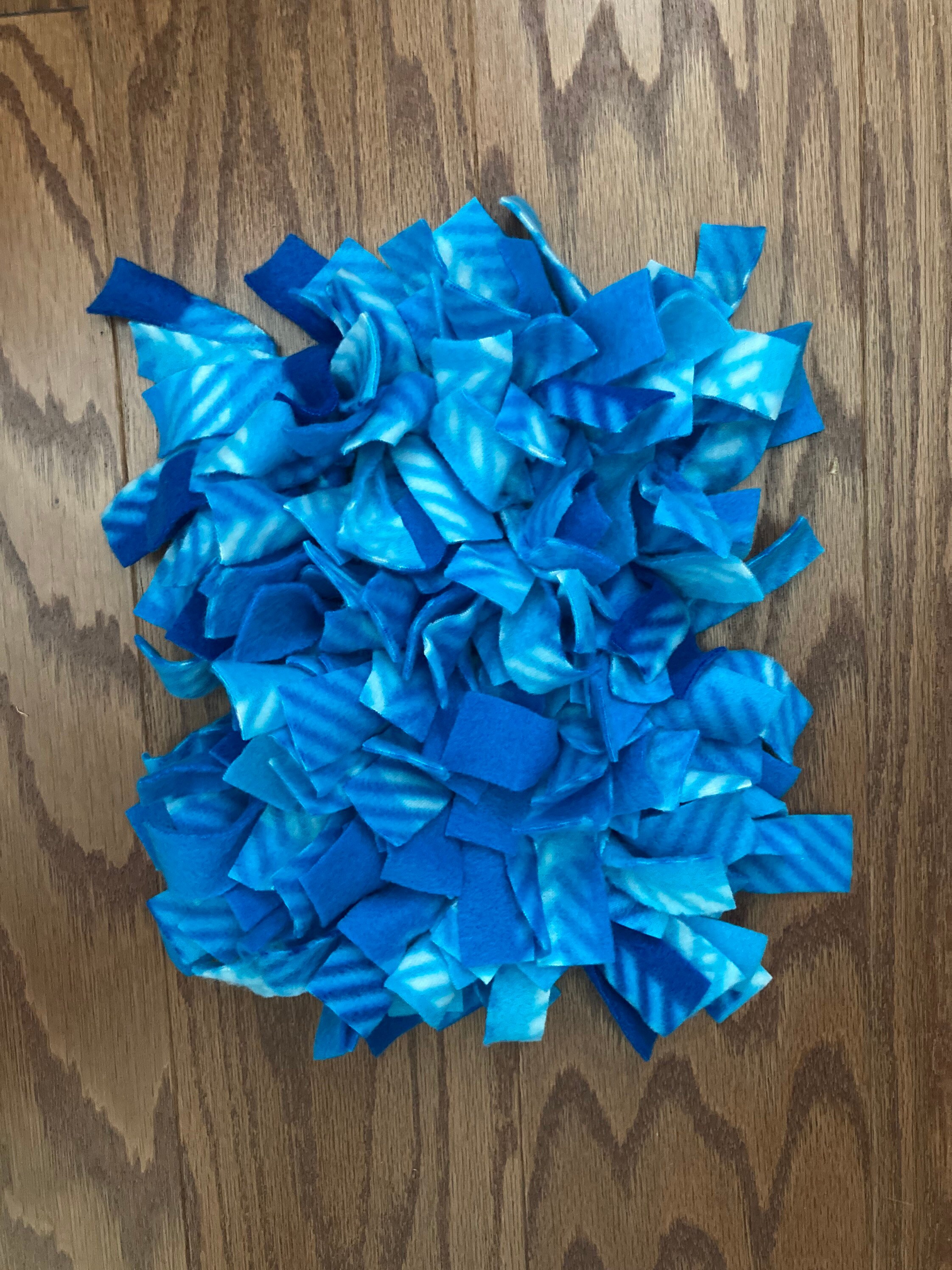 Bunny Rabbit Snuffle Mat Foraging Blanket Stimulation Treat - Etsy Ireland